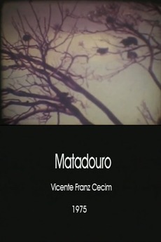 ‎Matadouro (1975) directed by Vicente Franz Cecim • Film + cast ...
