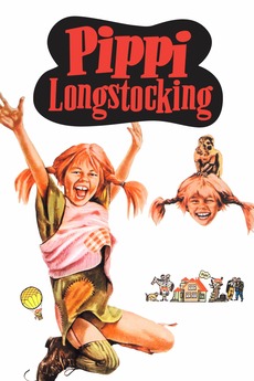 ‎Pippi Longstocking (1969) directed by Olle Hellbom • Reviews, film ...