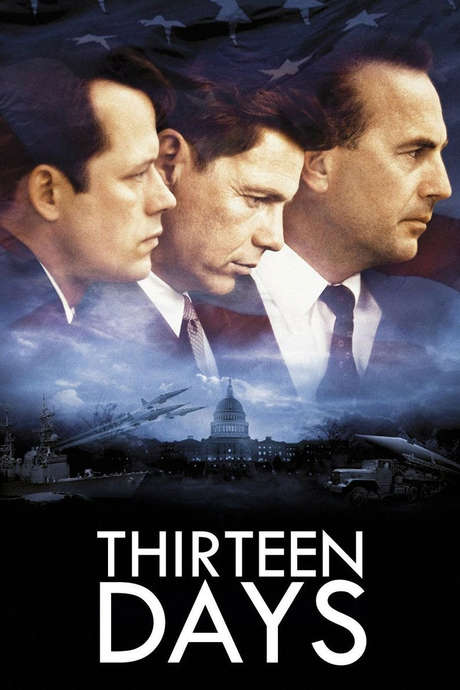 ‎Thirteen Days (2000) directed by Roger Donaldson • Reviews, film ...