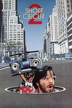 ‎Short Circuit 2 (1988) directed by Kenneth Johnson • Reviews, film ...