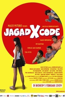 ‎Jagad X Code (2009) directed by Herwin Novianto • Reviews, film + cast ...