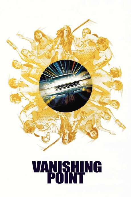 ‎Vanishing Point (1971) directed by Richard C. Sarafian • Reviews, film ...