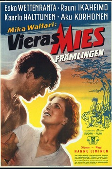 ‎Vieras mies (1957) directed by Hannu Leminen • Reviews, film + cast ...
