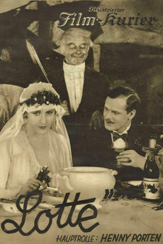 ‎Lotte (1928) directed by Carl Froelich • Film + cast • Letterboxd