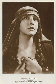 ‎Das Abenteuer der Sybille Brant (1925) directed by Carl Froelich • Film + cast • Letterboxd