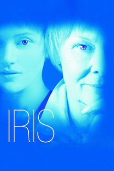 iris poster