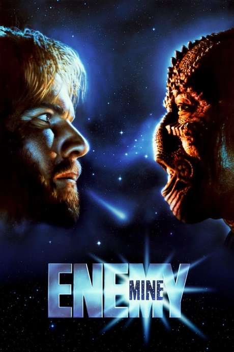 ‎Enemy Mine (1985) directed by Wolfgang Petersen • Reviews, film + cast ...