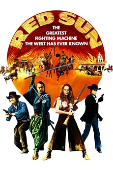 ‎Red Sun (1971) directed by Terence Young • Reviews, film + cast ...