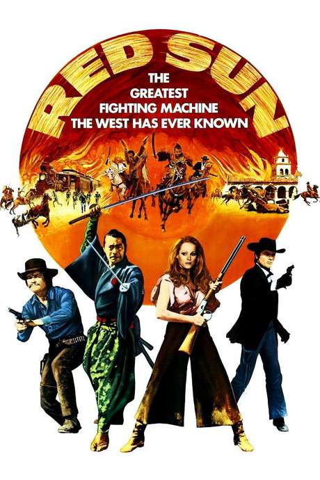 ‎Red Sun (1971) directed by Terence Young • Reviews, film + cast ...