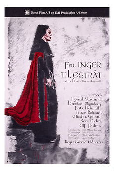 ‎Lady Inger of Ostrat (1975) directed by Sverre Udnæs • Film + cast ...