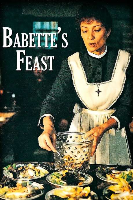 ‎Babette's Feast (1987) directed by Gabriel Axel • Reviews, film + cast ...