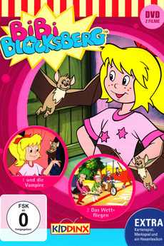 ‎Bibi Blocksberg und die Vampire (1997) directed by Royce Ramos ...