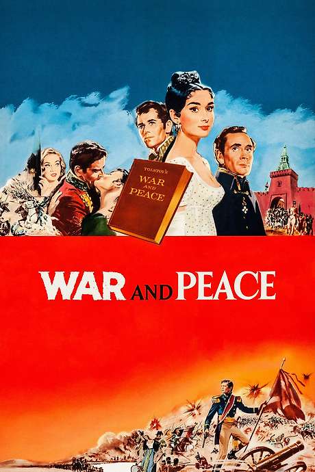 ‎War and Peace (1956) directed by King Vidor • Reviews, film + cast ...