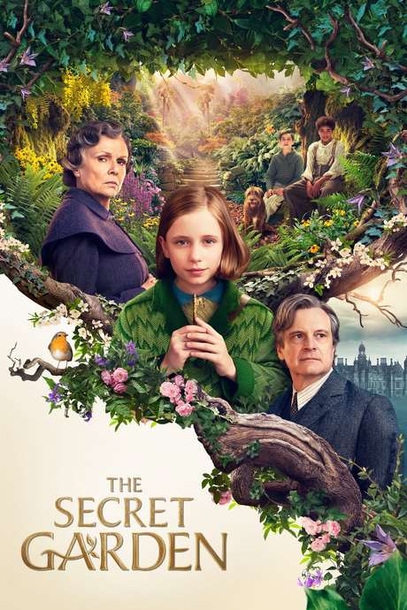 ‎The Secret Garden (2020) directed by Marc Munden • Reviews, film ...