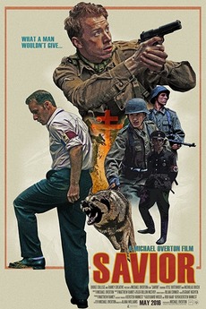 ‎Savior (2016) directed by Michael Overton • Film + cast • Letterboxd