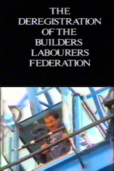 ‎The Deregistration of the Builders Labourers Federation (1992 ...