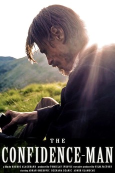 confidence man poster