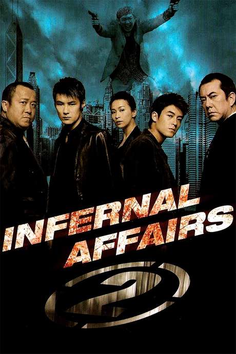‎Infernal Affairs II (2003) directed by Andrew Lau, Alan Mak • Reviews ...