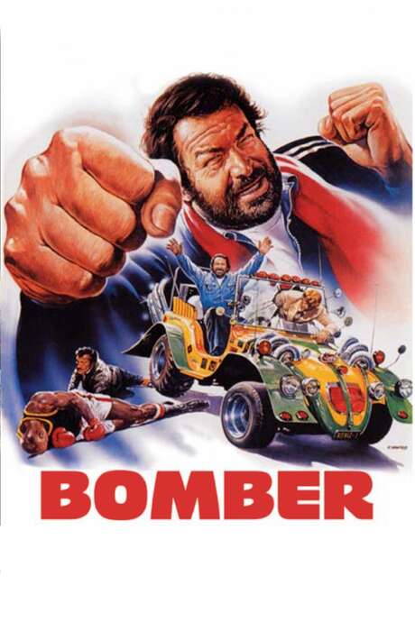 ‎Bomber (1982) directed by Michele Lupo • Reviews, film + cast • Letterboxd
