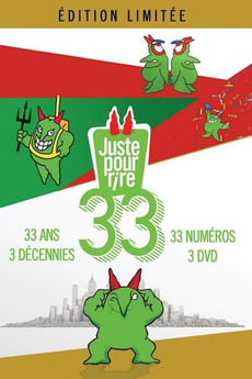 ‎Juste pour rire - 33 ans (2015) • Film + cast • Letterboxd