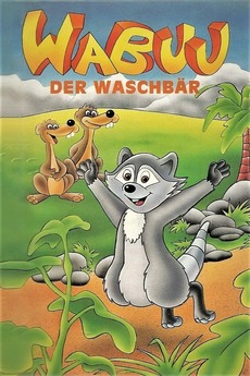 ‎Wabuu the Cheeky Racoon (1996) directed by Roswitha Haas • Reviews ...