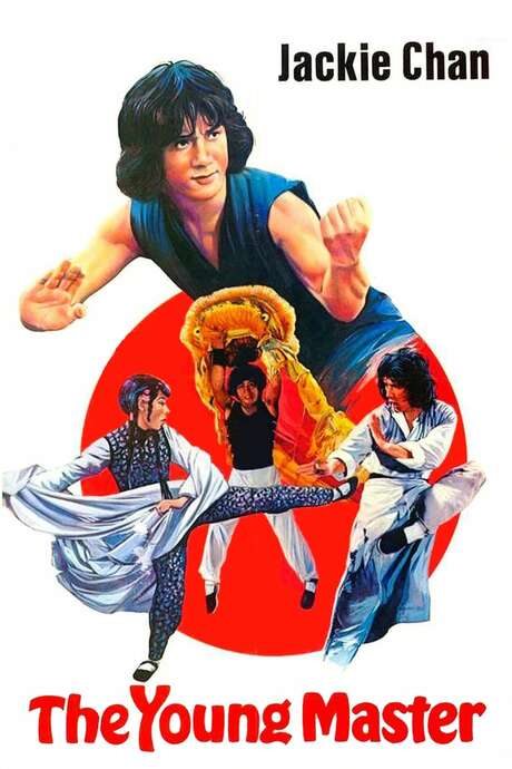 ‎The Young Master (1980) directed by Jackie Chan • Reviews, film + cast ...
