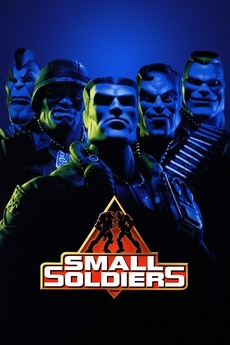 ‎Small Soldiers (1998) directed by Joe Dante • Reviews, film + cast ...