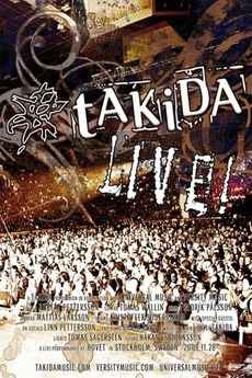 ‎Takida - Live! (2010) • Film + cast • Letterboxd