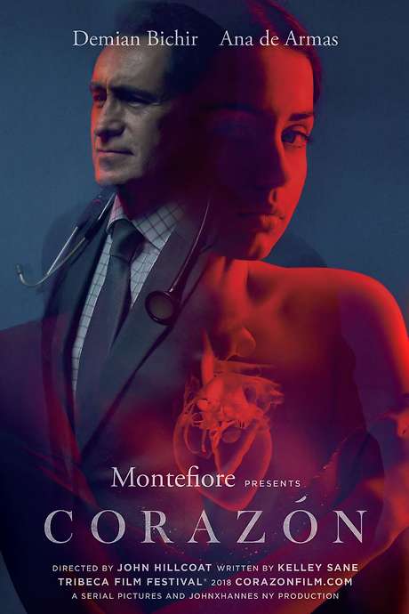 ‎Corazón (2018) directed by John Hillcoat • Reviews, film + cast ...