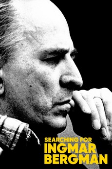 ‎Searching for Ingmar Bergman (2018) directed by Margarethe von Trotta ...