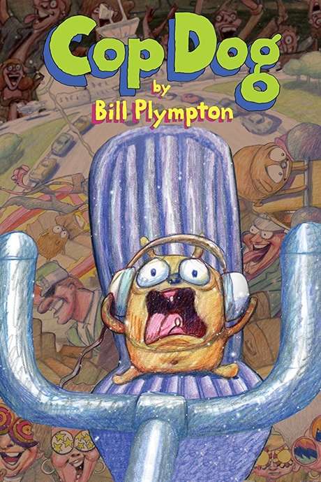 ‎Cop Dog (2017) directed by Bill Plympton • Reviews, film + cast ...