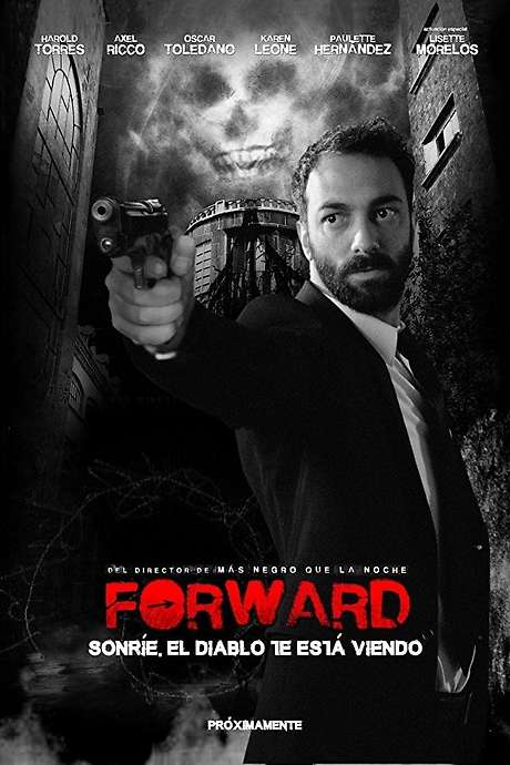 ‎Forward (2016) directed by Henry Bedwell • Reviews, film + cast ...