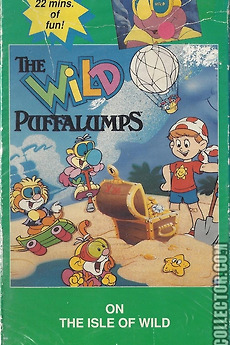 ‎The Wild Puffalumps (1988) directed by Alan Bunce • Film + cast ...