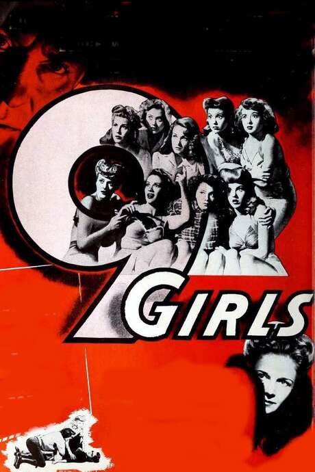 ‎Nine Girls (1944) directed by Leigh Jason • Reviews, film + cast ...