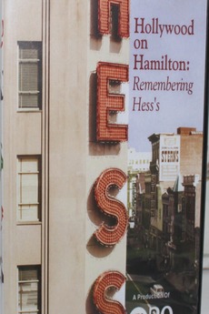 ‎Hollywood on Hamilton: Remembering Hess’s (2008) • Film + cast • Letterboxd
