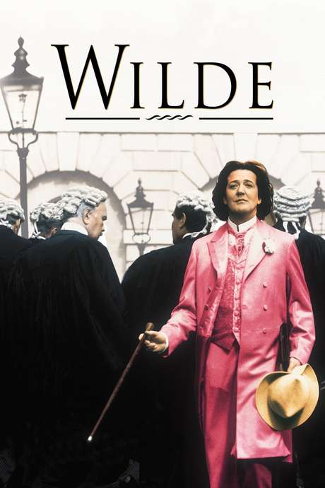 ‎Wilde (1997) directed by Brian Gilbert • Reviews, film + cast • Letterboxd