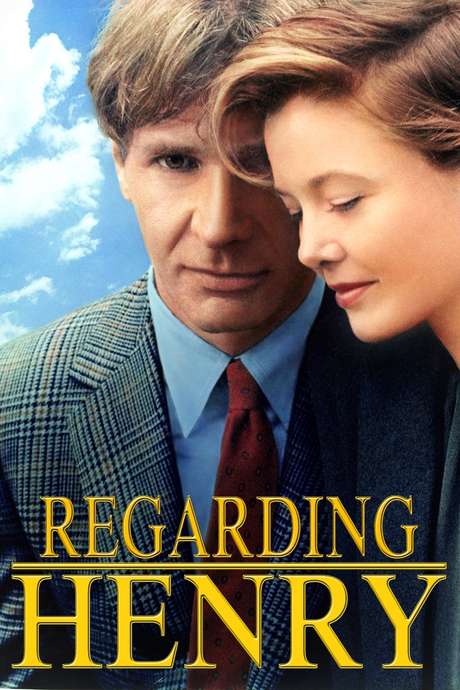 ‎Regarding Henry (1991) directed by Mike Nichols • Reviews, film + cast ...