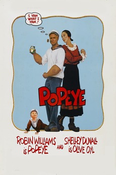 popeye 1987