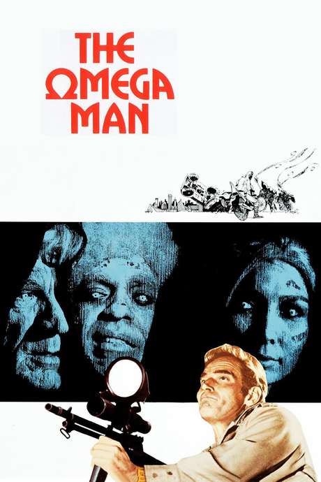‎The Omega Man (1971) directed by Boris Sagal • Reviews, film + cast ...