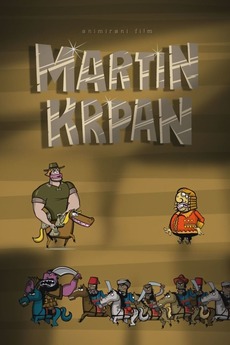 ‎Martin Krpan (2017) directed by Nejc Saje • Film + cast • Letterboxd