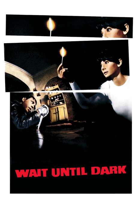 ‎Wait Until Dark (1967) directed by Terence Young • Reviews, film ...