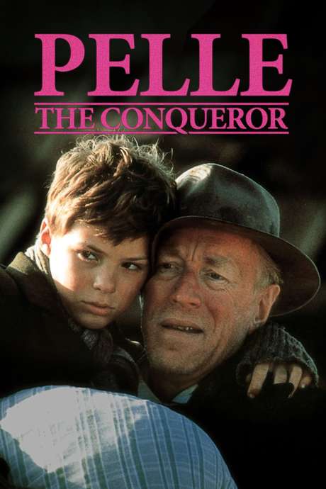 ‎Pelle the Conqueror (1987) directed by Bille August • Reviews, film + cast • Letterboxd