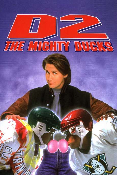 ‎D2: The Mighty Ducks (1994) directed by Sam Weisman • Reviews, film ...