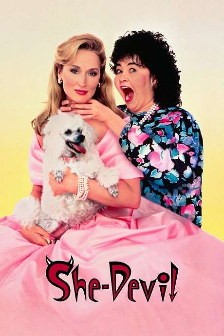 ‎She-Devil (1989) directed by Susan Seidelman • Reviews, film + cast ...