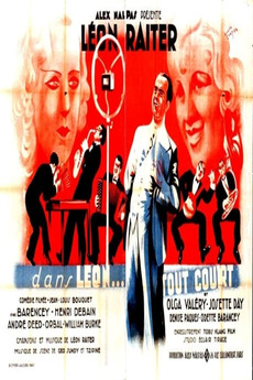 ‎Just Leon (1932) directed by Joe Francis • Film + cast • Letterboxd