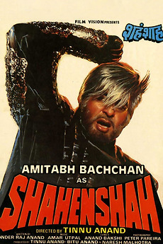 ‎Shahenshah (1988) directed by Tinnu Anand • Reviews, film + cast ...