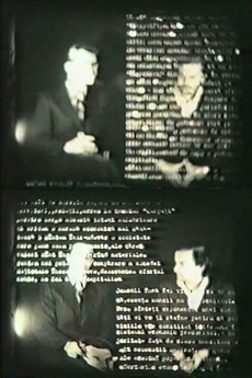 ‎Dialogue with Ceauşescu (1978) directed by Ion Grigorescu • Reviews ...