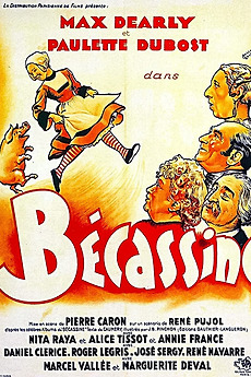 ‎Bécassine (1940) directed by Pierre Caron • Reviews, film + cast ...
