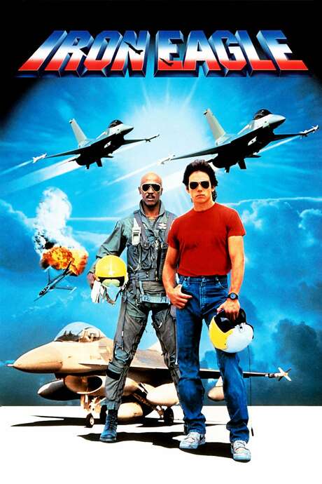 ‎Iron Eagle (1986) directed by Sidney J. Furie • Reviews, film + cast ...