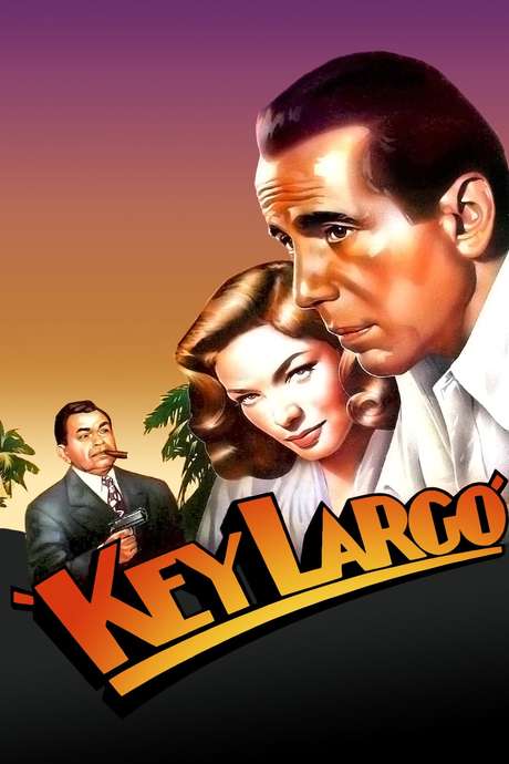 ‎Key Largo (1948) directed by John Huston • Reviews, film + cast ...